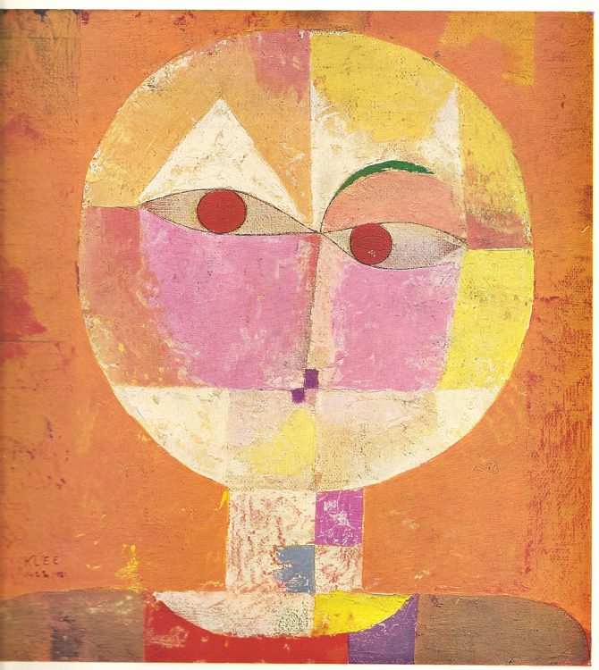 Artist of the Month: Paul Klee | Muddy Colors