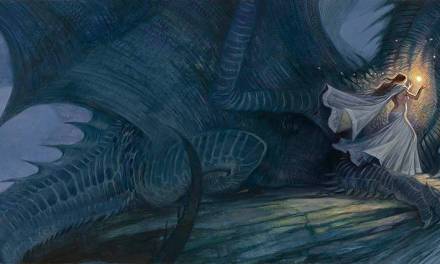 Artist of the Month : William O’Connor | Muddy Colors