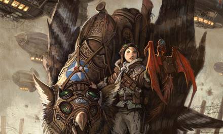 Artist of the Month : William O’Connor | Muddy Colors