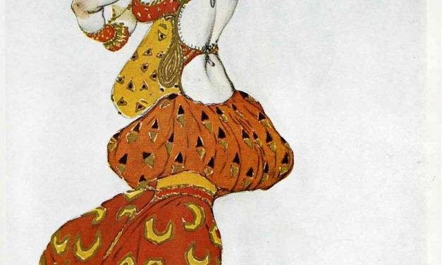 The Odalisque | Muddy Colors