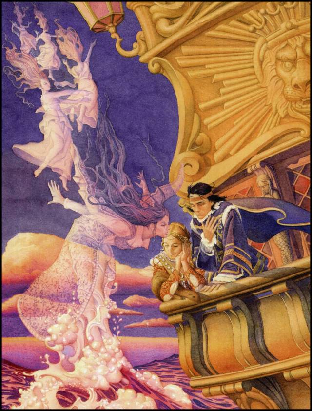 Charles Santore | Muddy Colors