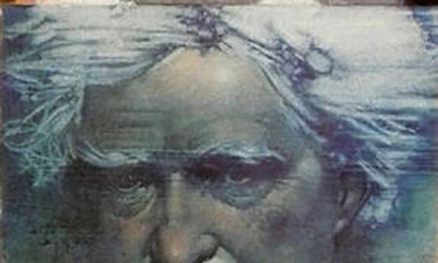 Artist of the Month : Mark English (1933-2019) | Muddy Colors