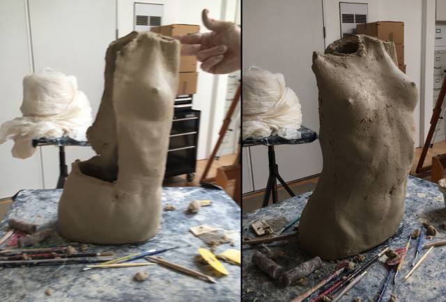 What Now? Create! | Muddy Colors