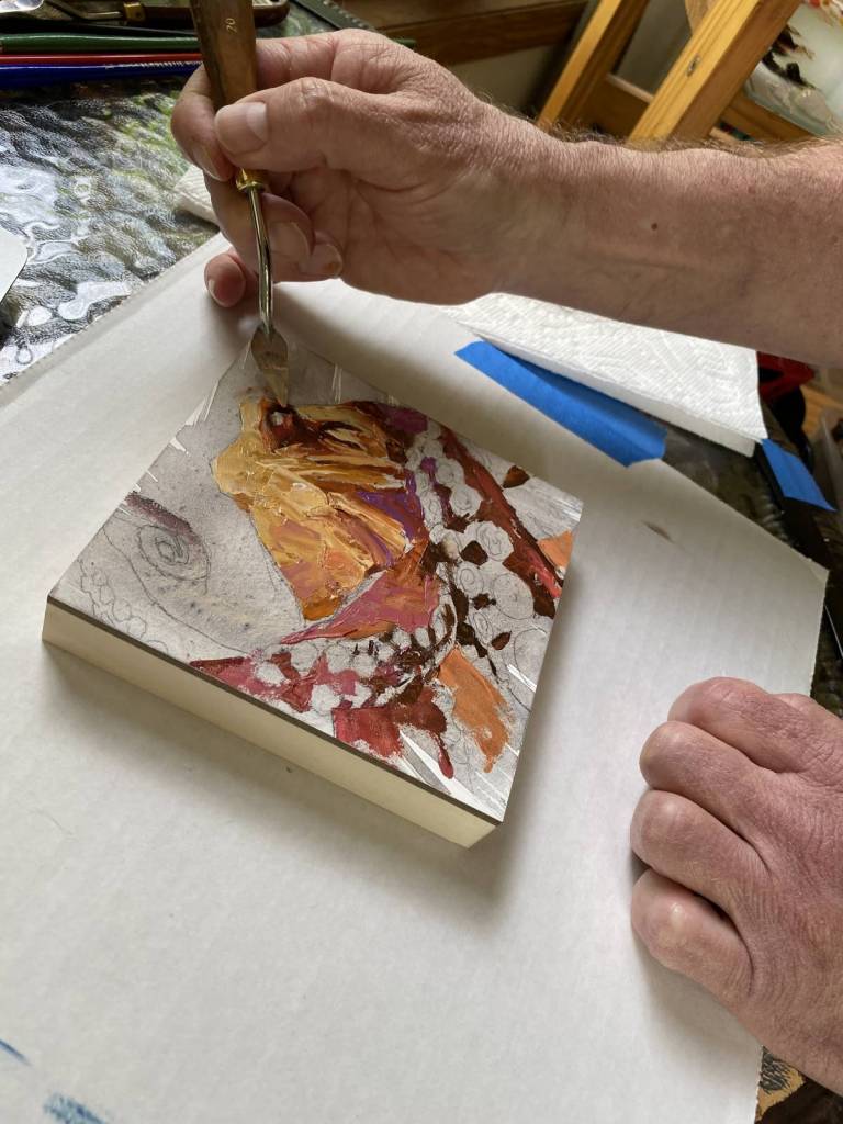 Octopus Online Demo | Muddy Colors