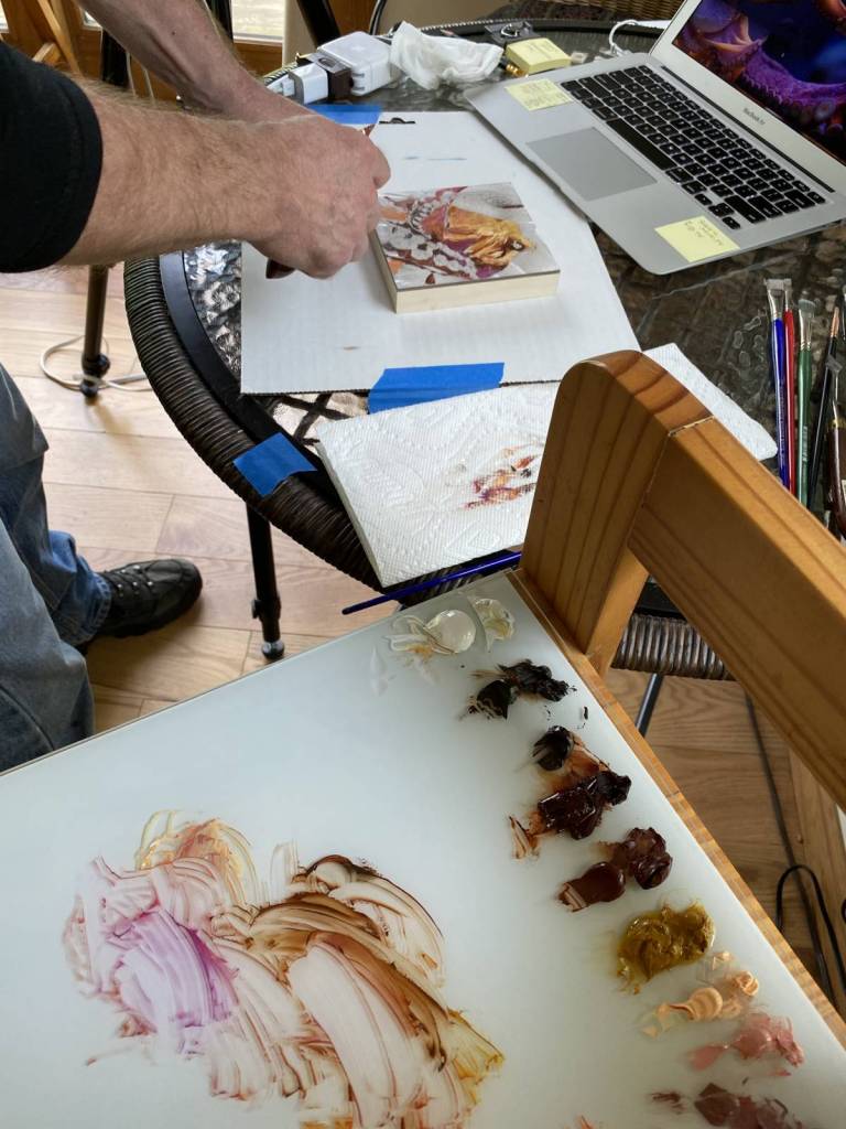 Octopus Online Demo | Muddy Colors