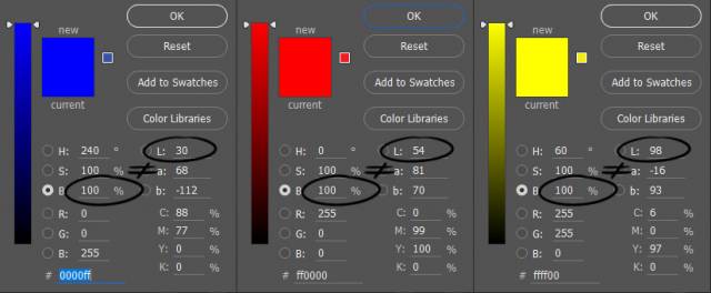 You Don’t Suck At Color | Muddy Colors