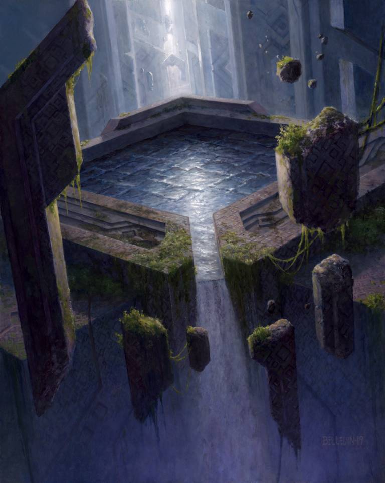 Morphic Pool | Muddy Colors