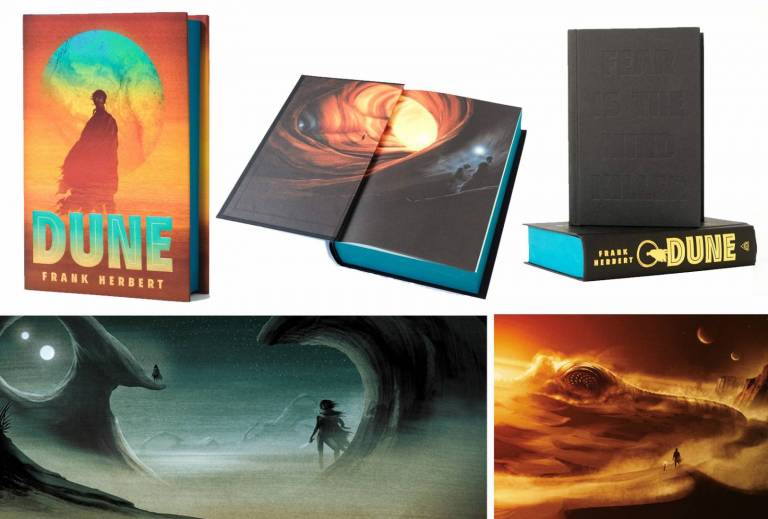 Book Cover Trends thru Time (via DUNE) | Muddy Colors