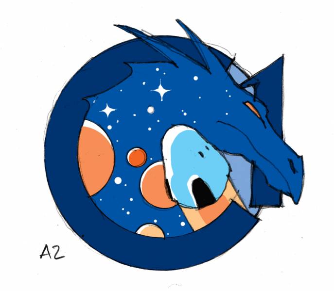 Mission Patch: Crew One | Muddy Colors