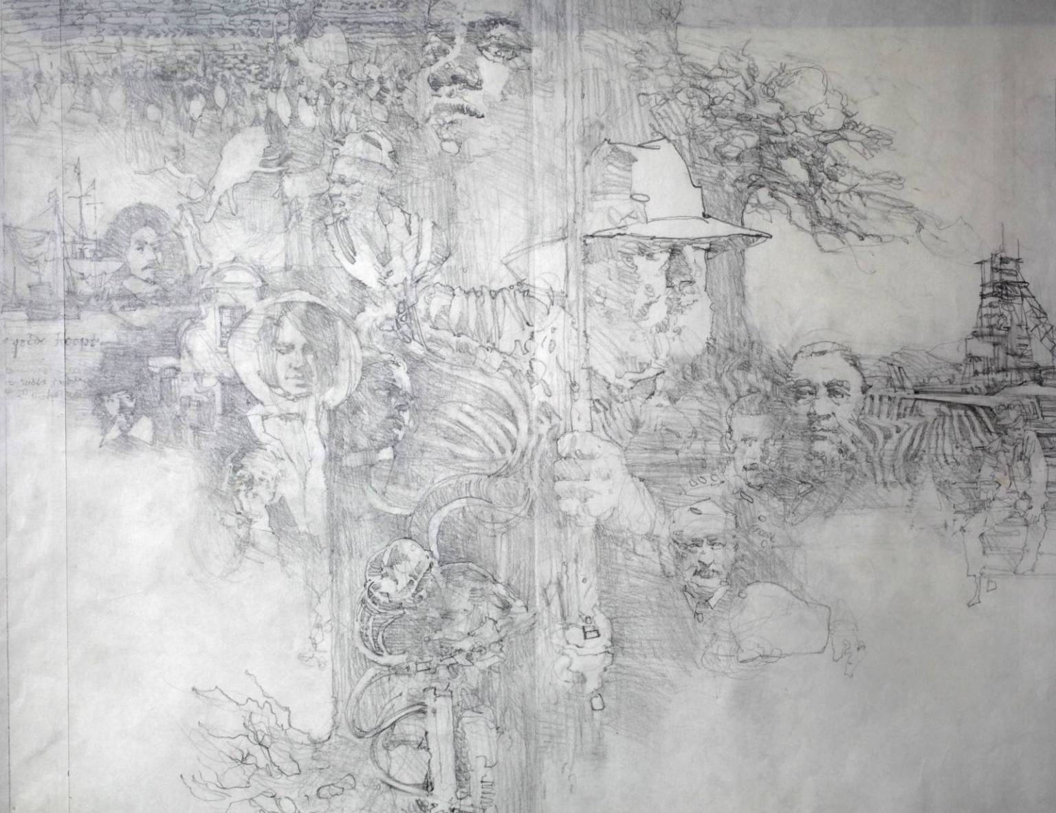 The Unseen Work of David Grove | Muddy Colors