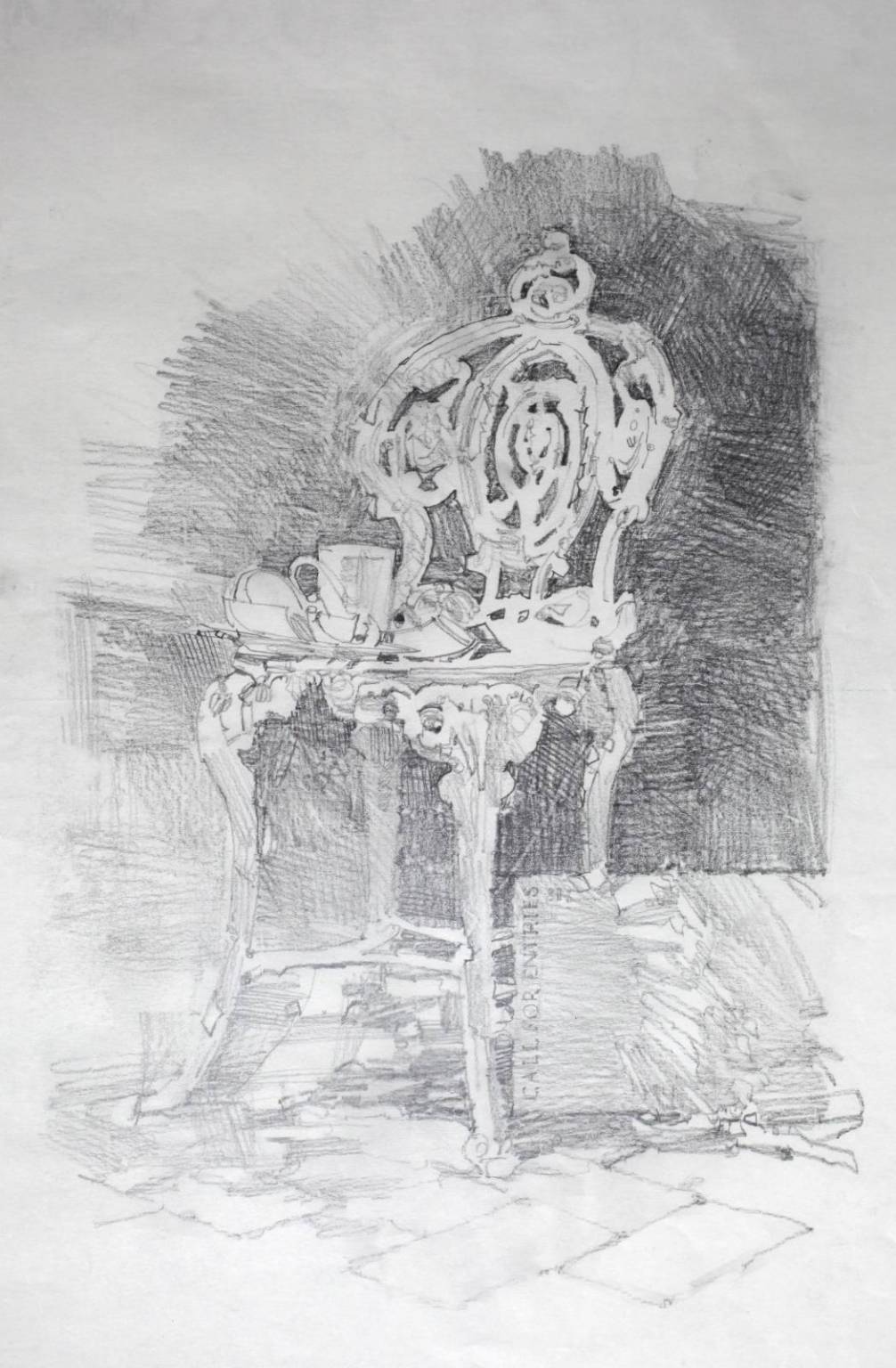 The Unseen Work of David Grove | Muddy Colors