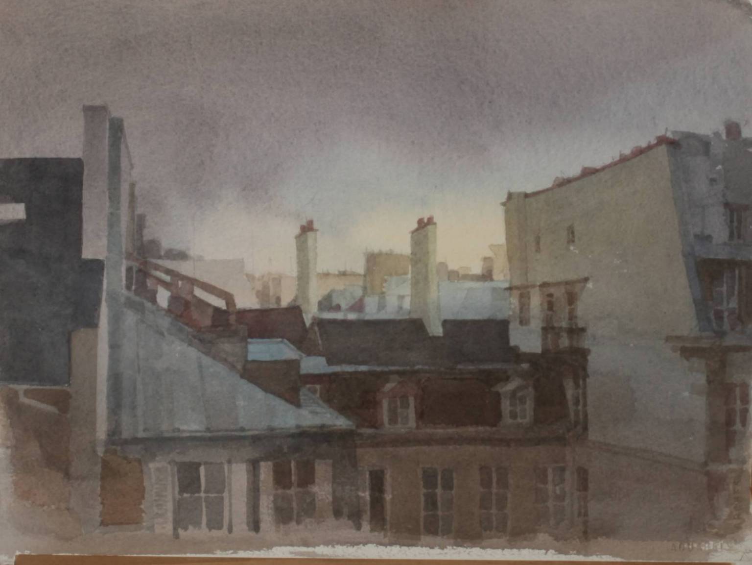 The Unseen Work of David Grove | Muddy Colors