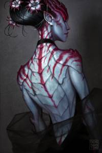 Vogue Parshendi | Muddy Colors