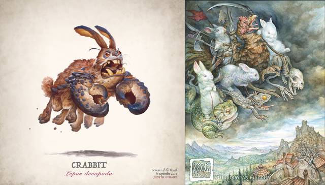 Easter Bunnies | Muddy Colors