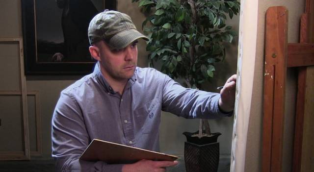 Scott Waddell’s Portrait Course… WATCH FOR FREE! | Muddy Colors