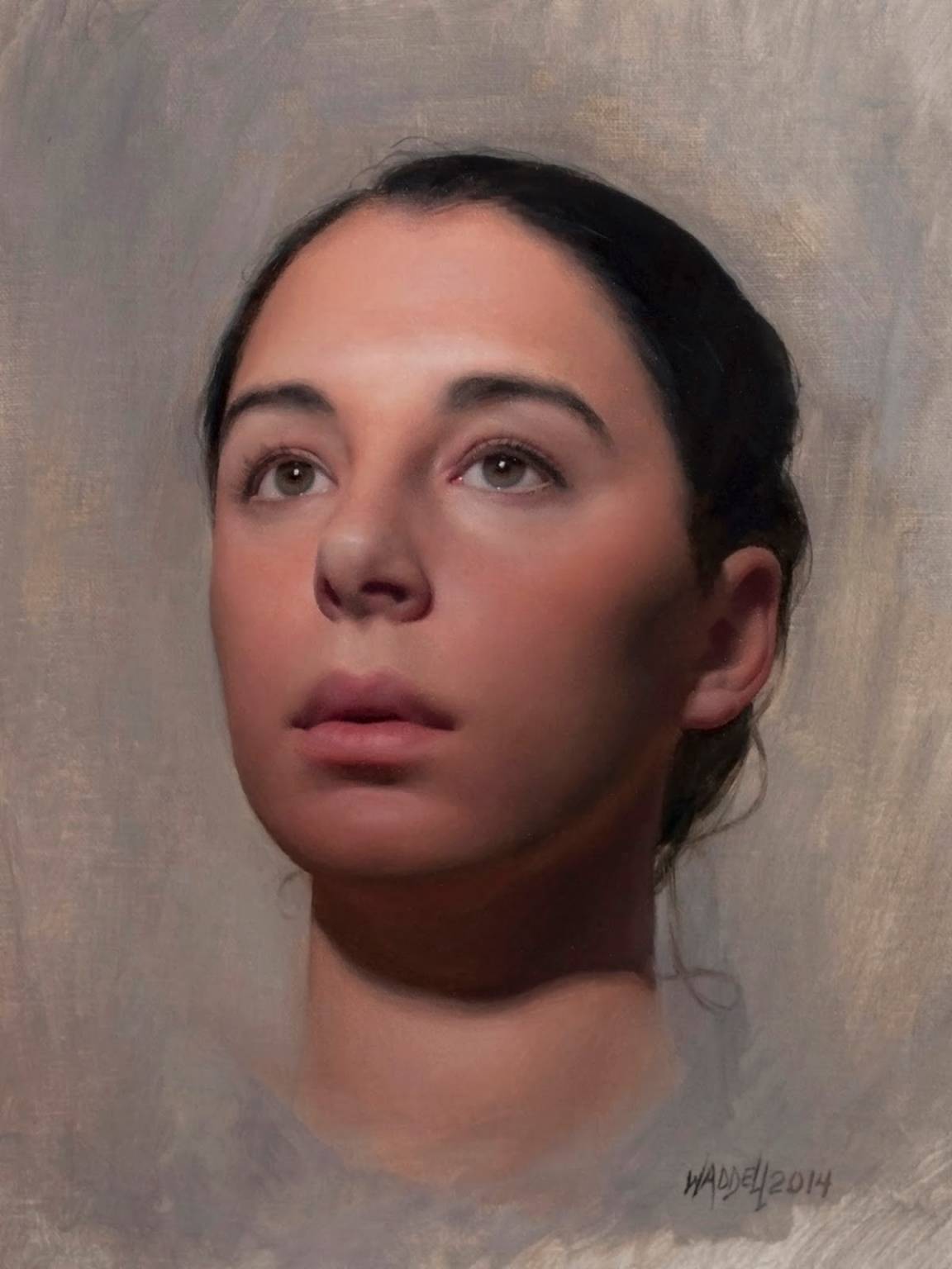Scott Waddell’s Portrait Course… WATCH FOR FREE! | Muddy Colors