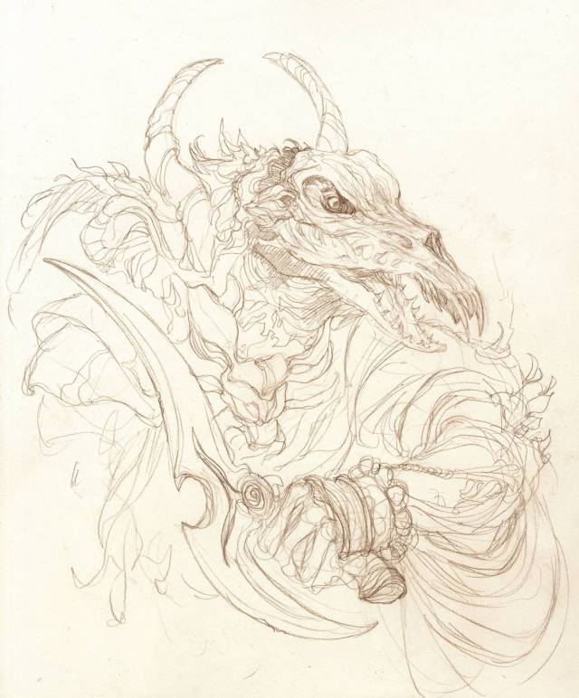 skekMal the Hunter | Muddy Colors