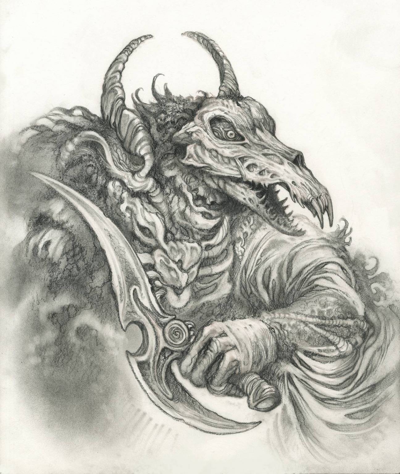 skekMal the Hunter | Muddy Colors