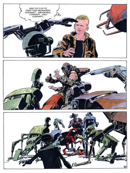 INSPIRATION: PAUL GILLON | Muddy Colors