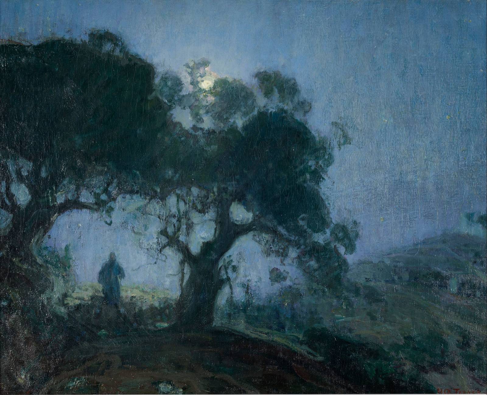 Artist Spotlight: Henry Ossawa Tanner | Muddy Colors