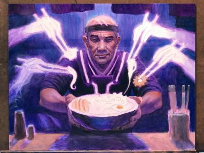 Dockside Chef | Muddy Colors