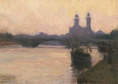 Artist Spotlight: Henry Ossawa Tanner | Muddy Colors