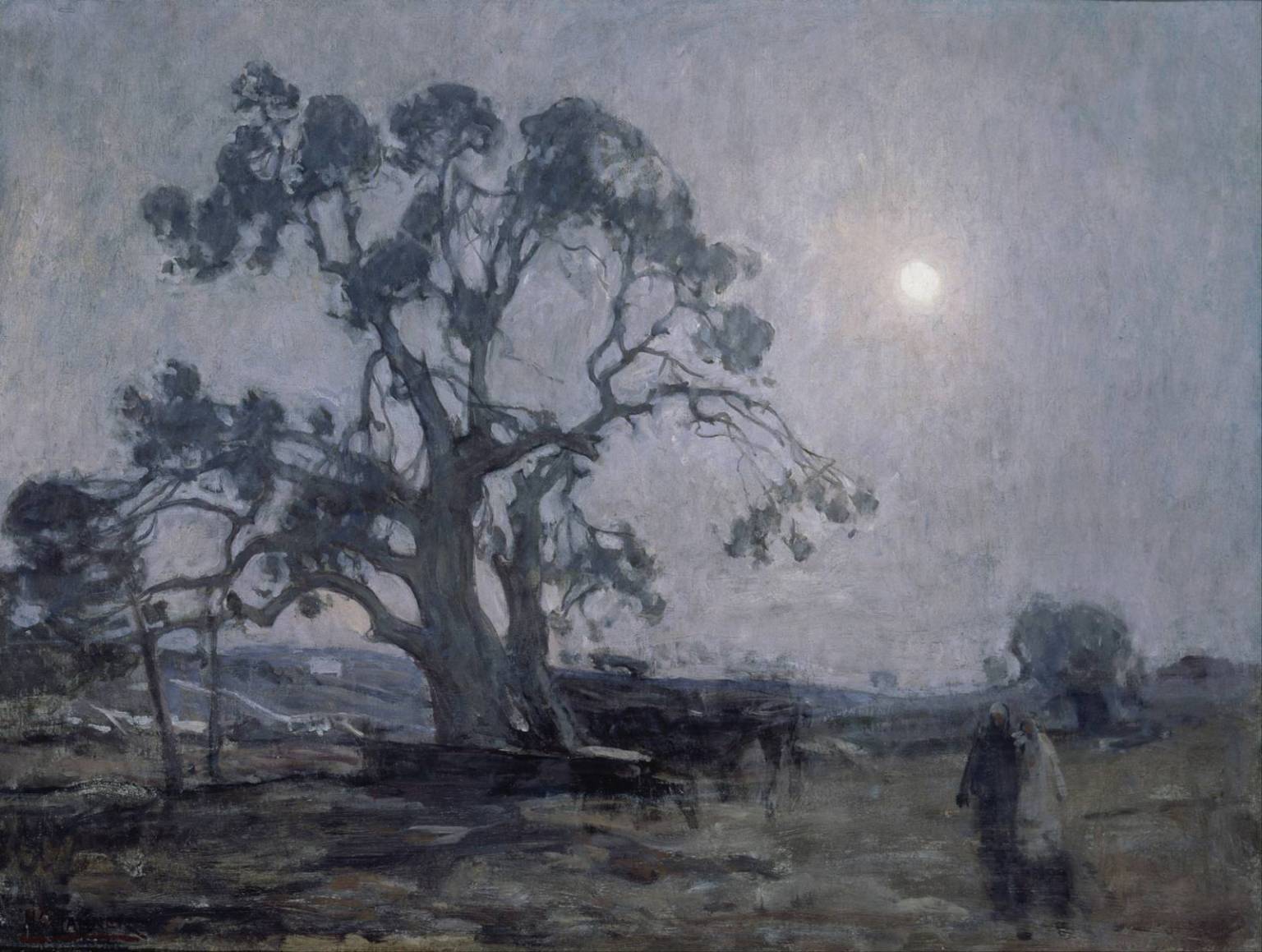 Artist Spotlight: Henry Ossawa Tanner | Muddy Colors