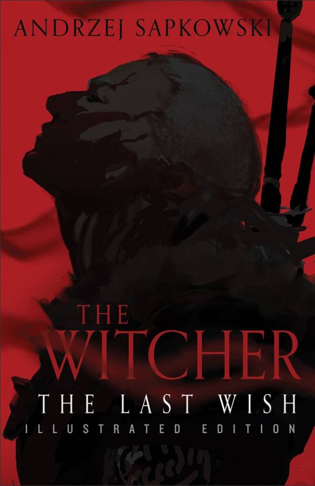 Illustrating “The Witcher: The Last Wish,” Part 1 of 3 | Muddy Colors