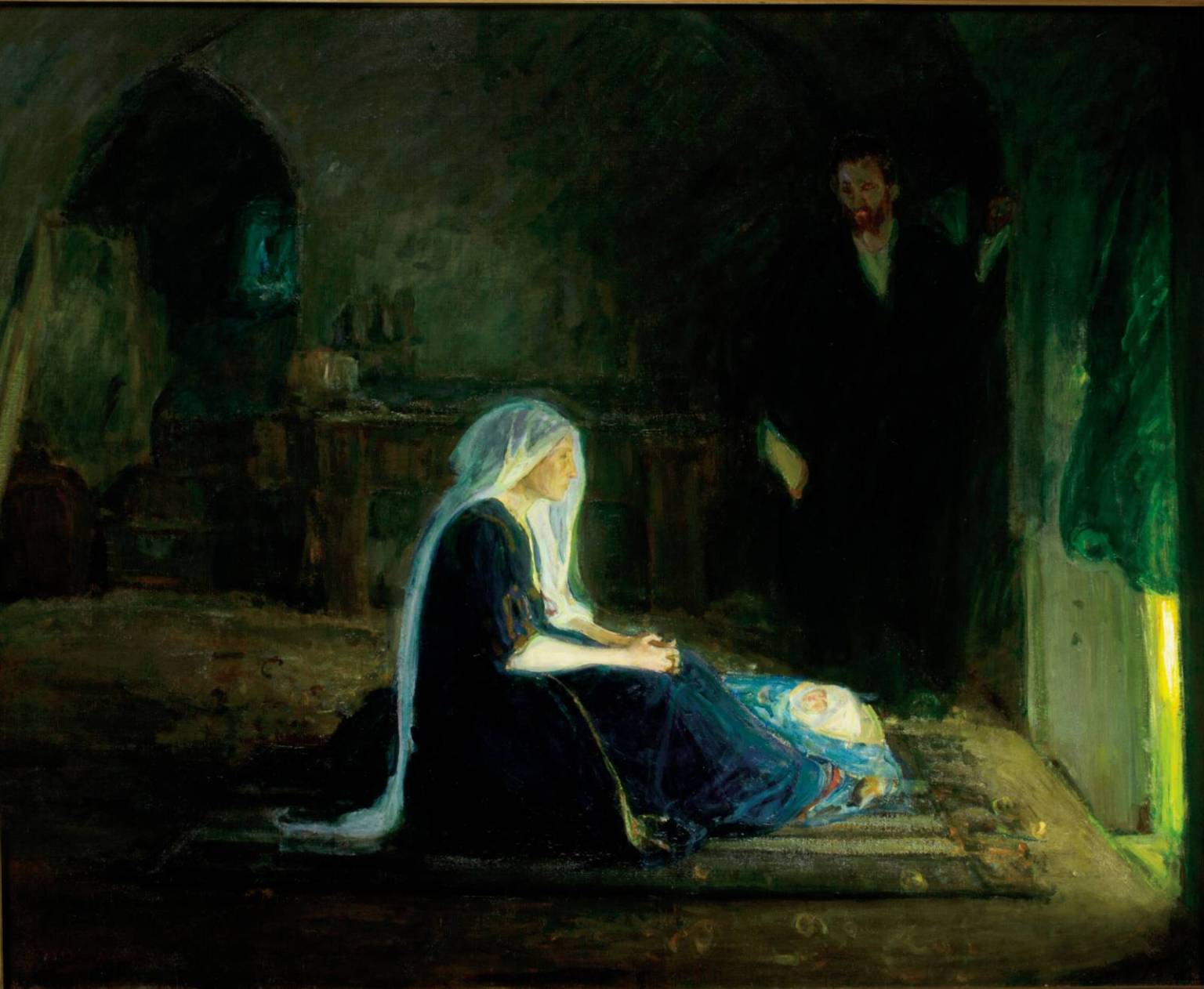 Artist Spotlight: Henry Ossawa Tanner | Muddy Colors