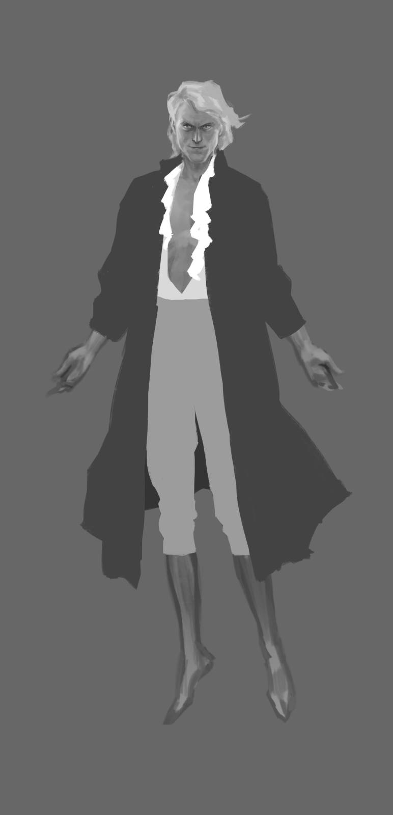 Character Design, Pt 3 – Creating Variations – Layer Organization and ...