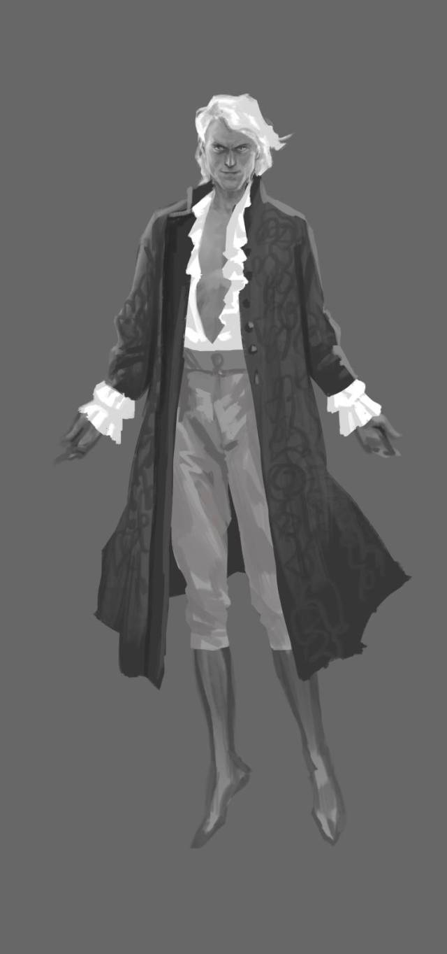 Character Design, Pt 3 – Creating Variations – Layer Organization and ...