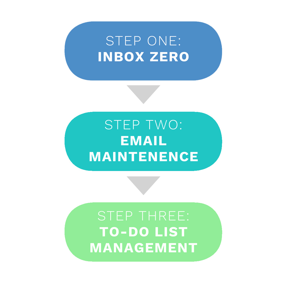 Email Maintenance | Muddy Colors