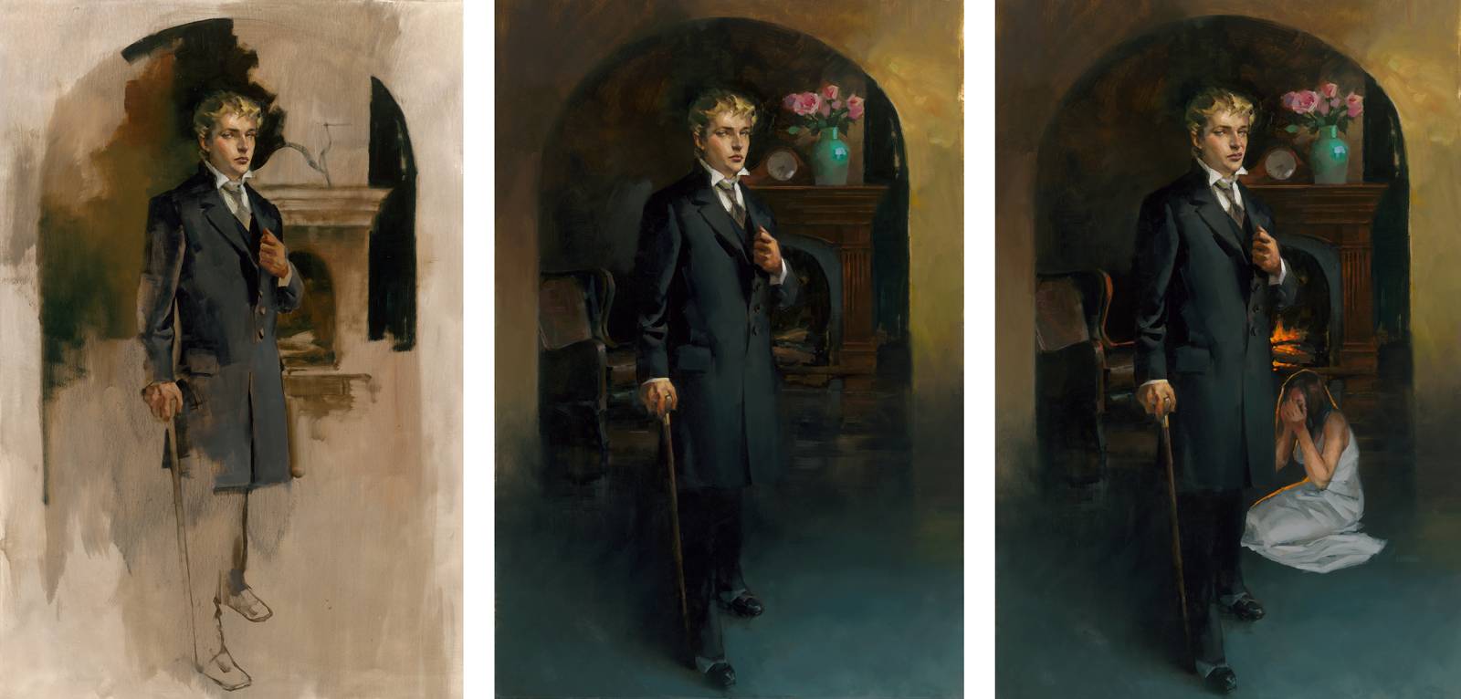 The Portrait of Dorian Gray | Muddy Colors The Portrait of Dorian Gray | Muddy Colors