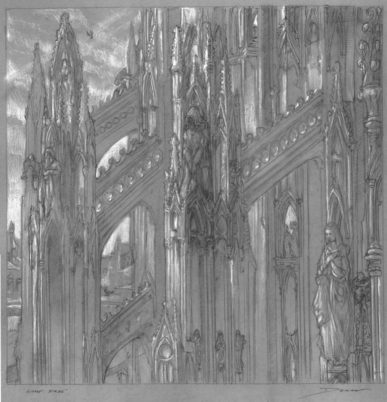 A Song of Ice and Fire – Calendar art | Muddy Colors