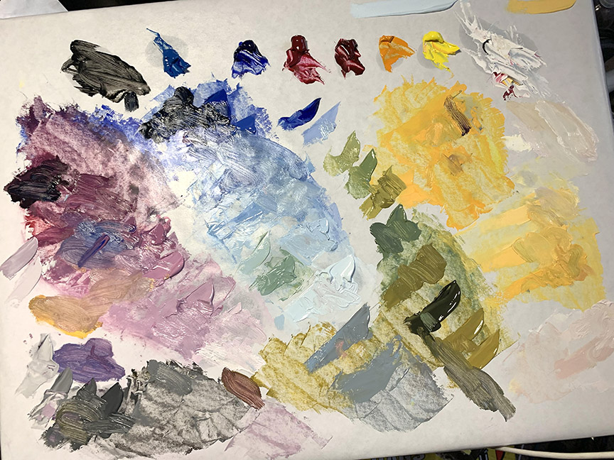 Color Theory Part 14: Color Formulas 01 – Split-Complementary Color ...