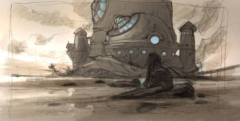 Riptide Island | Muddy Colors