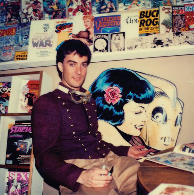 Dave Stevens Documentary | Muddy Colors