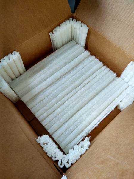 Packaging Art for Transit | Muddy Colors