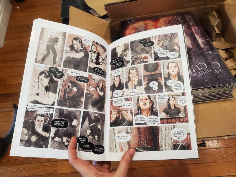 Mixam: Good, Reasonably Priced Self Publishing | Muddy Colors