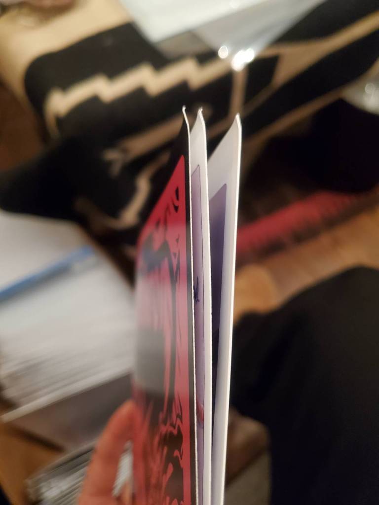 Mixam: Good, Reasonably Priced Self Publishing | Muddy Colors