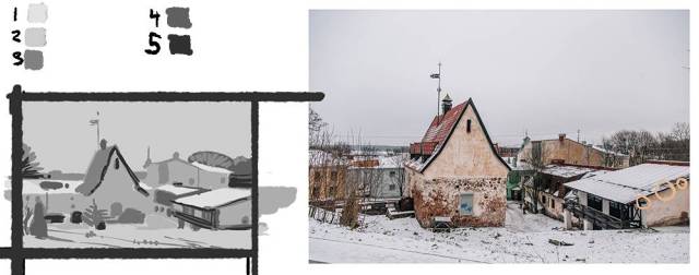 Color Theory – Controlling the Light In Your Illustration or Design ...