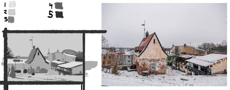 Color Theory – Controlling the Light In Your Illustration or Design ...