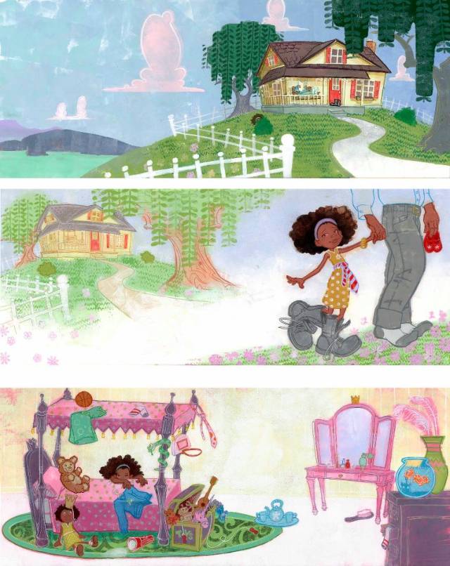 When in doubt, stamp it out! | Muddy Colors