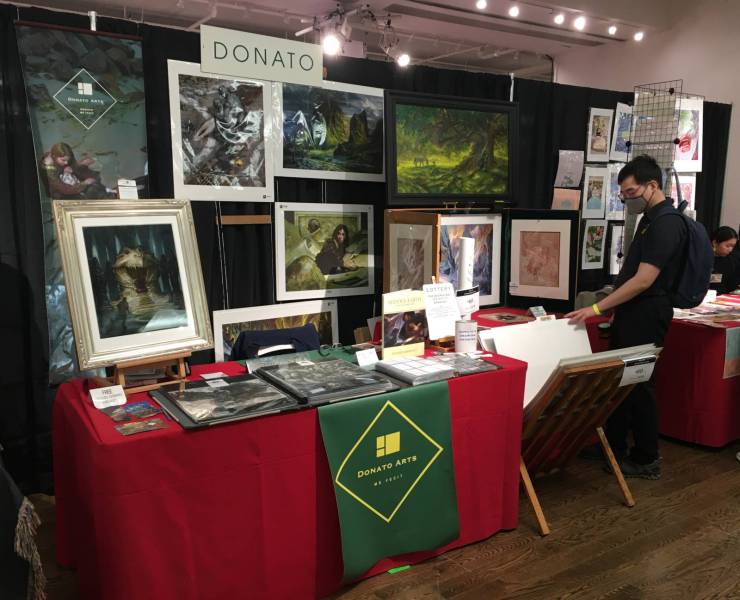 MoCCA Arts Festival & Fundraising Auctions | Muddy Colors