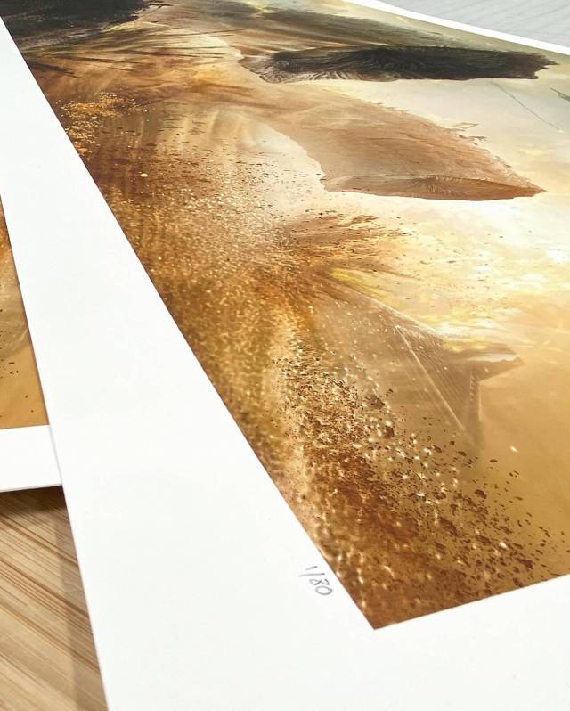 DUNE PART 2: THE BATTLE OF ARRAKEEN | Muddy Colors