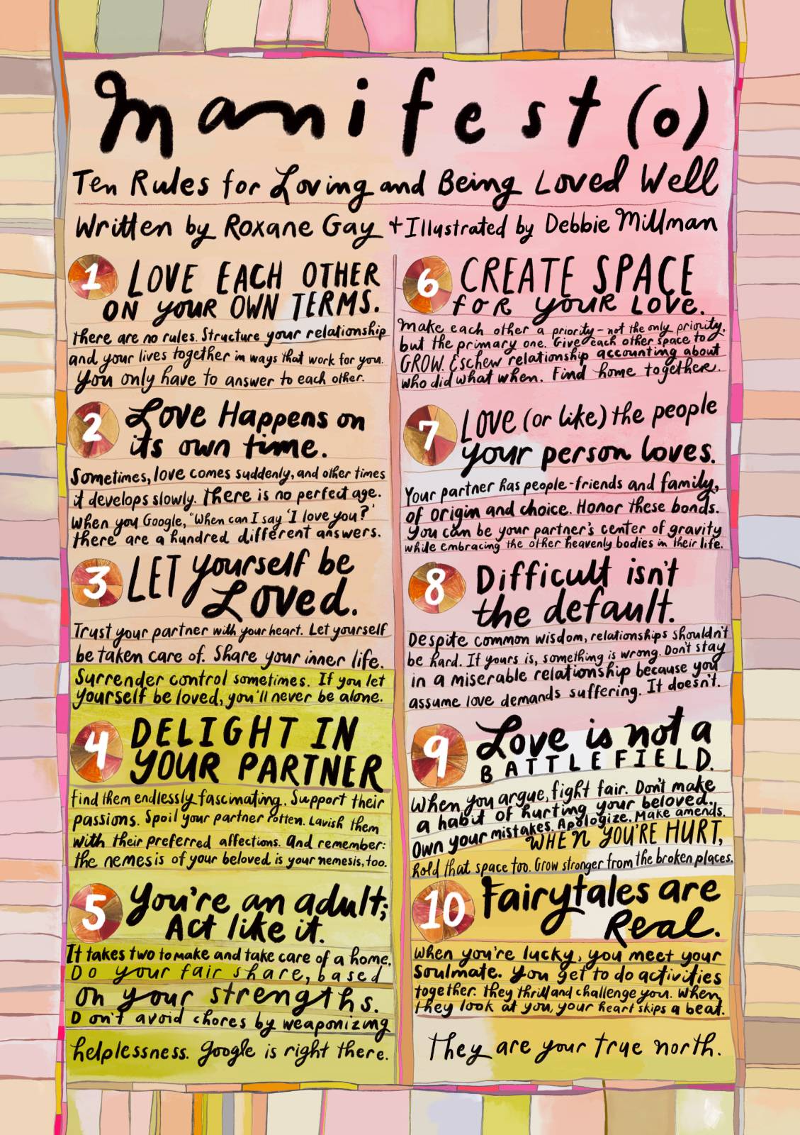 Creative Manifestos | Muddy Colors