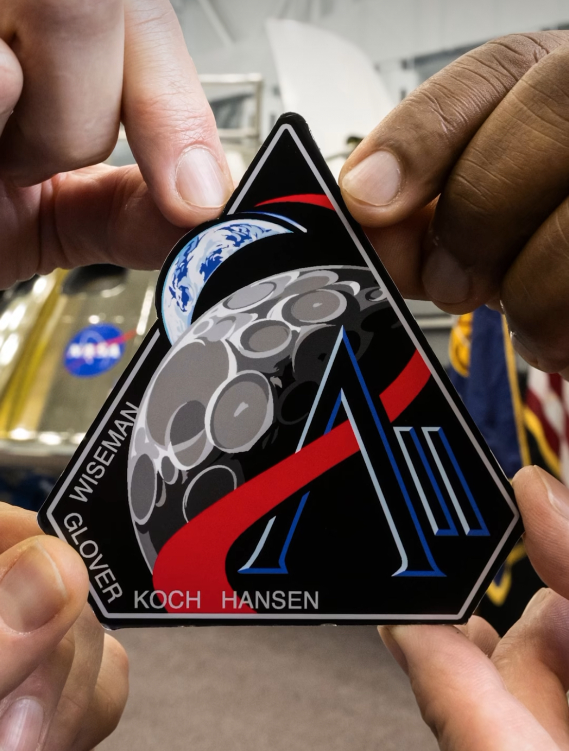 Artemis II is Go For Launch | Muddy Colors